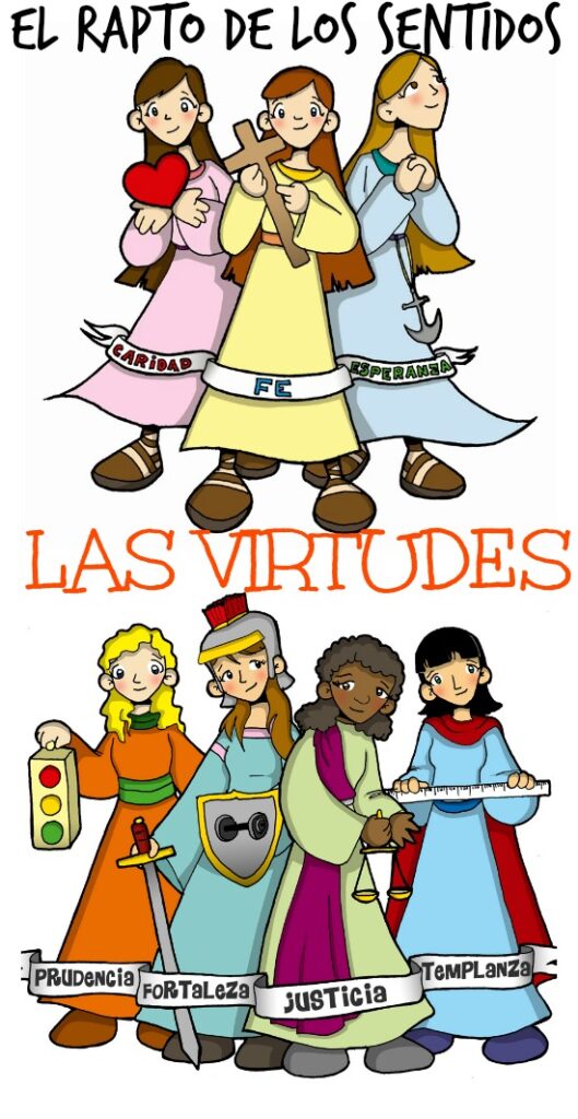 VIRTUDES TEOLOGALES - Sembrando Esperanza VIRTUDES TEOLOGALES - Sembrando Esperanza